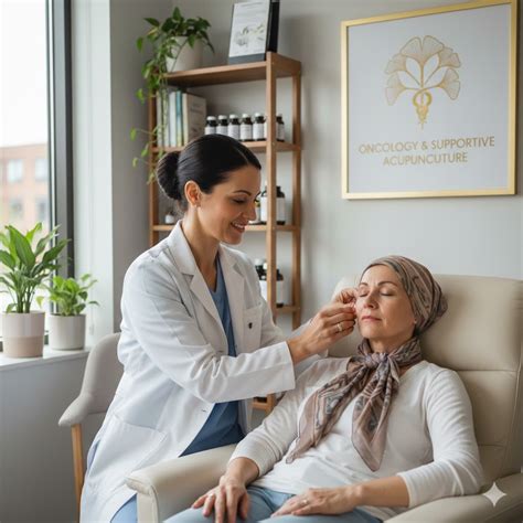 Oncology And Supportive Acupuncture In Markham Form And Function Clinic