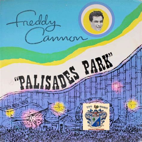 Palisades Park Álbum De Freddy Cannon Letrasmusbr