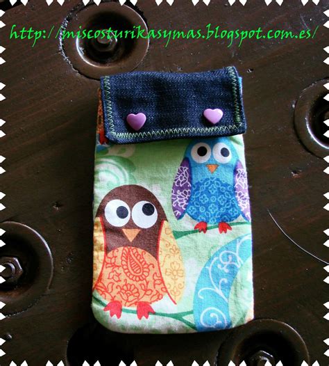 MIS COSTURIKAS Y MÁS Funda para el móvil