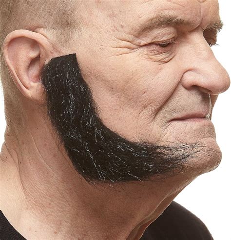 Elevate Your Style With Mutton Chops Sideburns