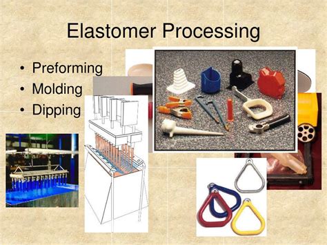 Ppt Elastomers Powerpoint Presentation Free Download Id1204747
