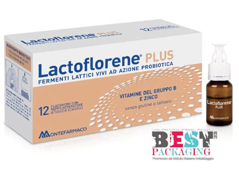 Lactoflorene® Plus Montefarmaco