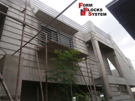 Form Blocks System