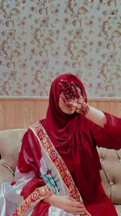 Hajib Girls On Wedding 🥰 Youtube
