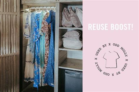 Odd Molly Loves Circular Fashion As A Step In Our Sustainability Work