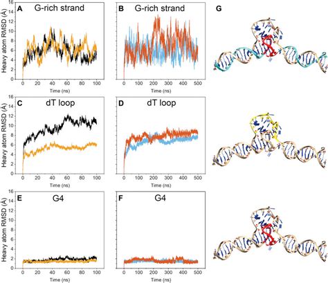Molecular Dynamics Of The Class 1 Em Refined Dgd Model Data In A Download Scientific