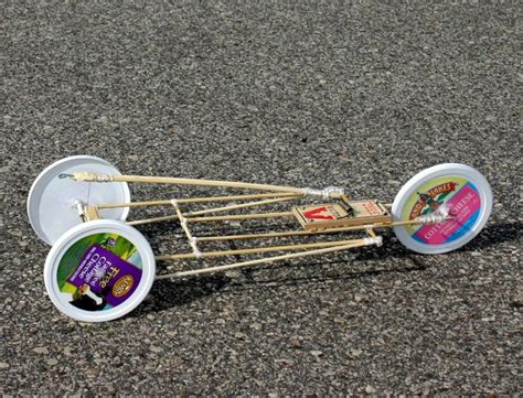 How To Build A Mousetrap Car Artofit