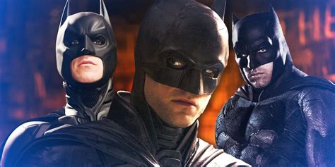 Batman Costumes Through The Movies