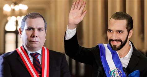 ‘plan Bukele Este Es El Régimen Que El Presidente Del Poder Judicial Usó Como Ejemplo Para