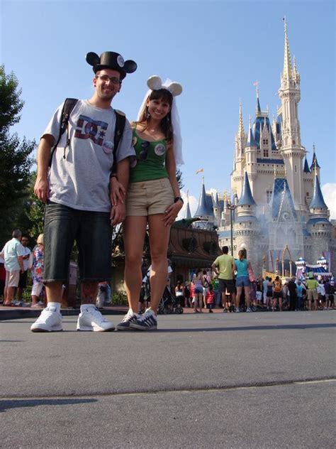 As Noividades Lua De Mel Na Disney Por Que Não