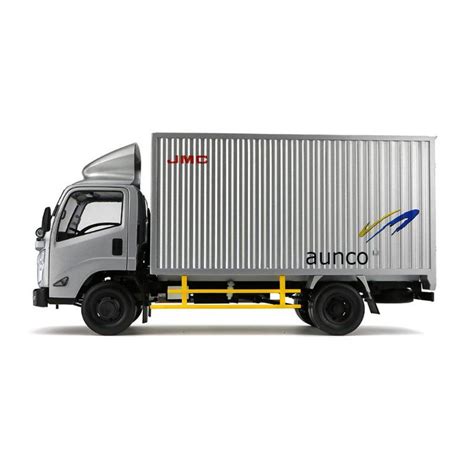 Preorder Truck 118 Model Jmc N800 Jiangling Motors Corporation 6
