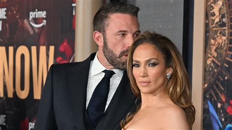 Bennifer 20 Hits The Rocks Jennifer Lopez And Ben Affleck Reportedly