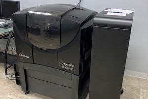 Used Stratasys Objet 260 Connex 2 3d Printer 5359