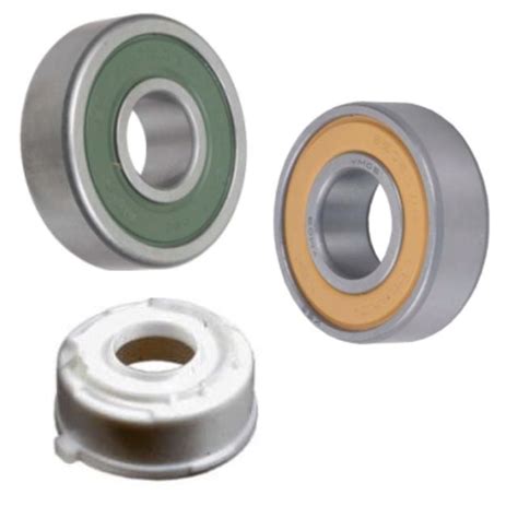 Nsk Bearing Kit For Valeo Alternators 593684 6202dws 593563 6303 2rs
