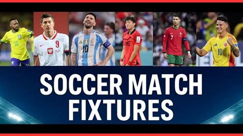 Soccer Match Fixtures 7 December 2025 Football Schedule