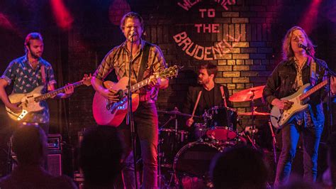 Sons Of Bill At The Brudenell Leeds Living