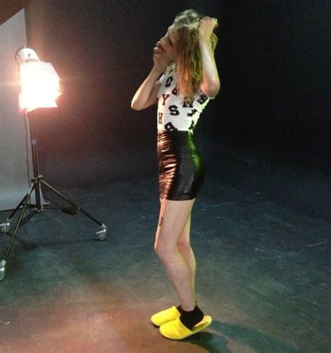 Tima Marso Todays Androgynous Guy