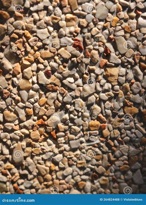 Texture De Caillou Et De Pierre Sur Mur Photo Stock Image Du Configuration Surface 264824488