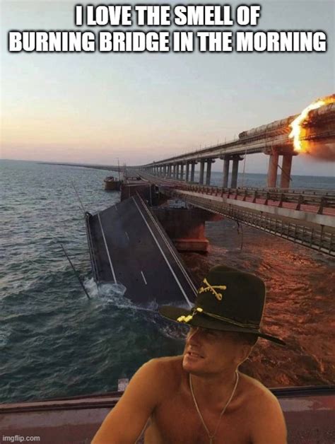 Kerch Bridge Imgflip