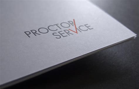 Proctor Logo Logodix