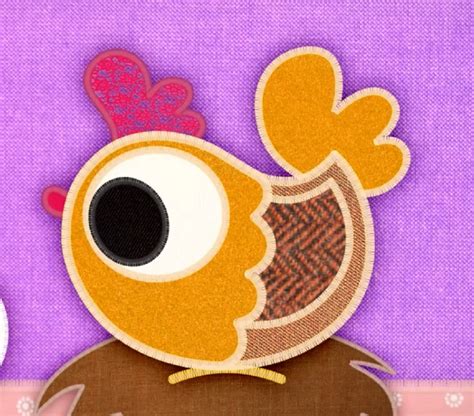 Patchwork Chicken Patchwork Pals Wiki Fandom