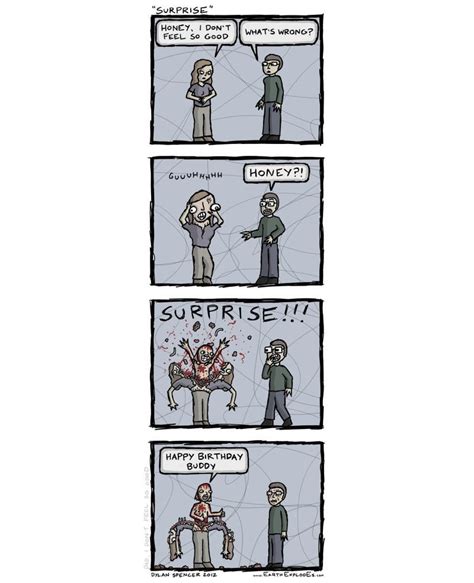 Earth Explodes Has A Surprise For You R Comics