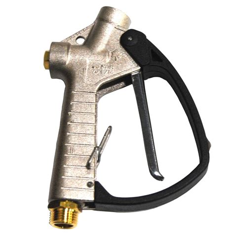 Braber Equipment Trigger Valve