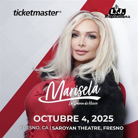 Marisela La Dama De Hierro