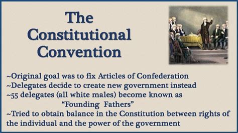 The Constitution Powerpoint By Simple School Strategies Tpt