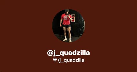 J Quadzilla Linktree