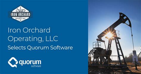 Quorum Software On Linkedin Oil Cloud Clientsuccess Quorumsoftware