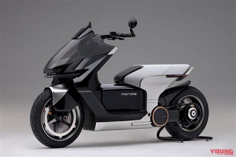 [写真] 2025 Honda Ev Urban Concept │ 「iceもevも本気で取り組む」「cbブランドは残す！」ホンダ二輪事業