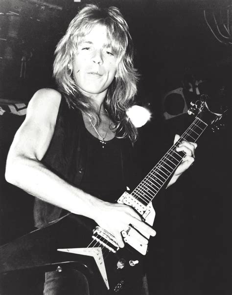 Randy Rhoads Classical Musicians Music Photography Guitarist