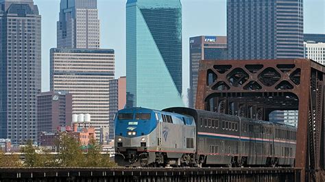 The Us Could Be Getting A New ‘world Class High Speed Train In The