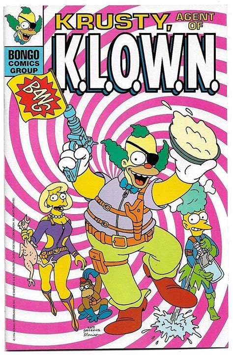 Simpsons Comics Bongo Comics Bart Lisa Milhouse Willie On EBid United States