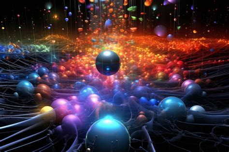 Quantum Singularity In Laboratory Conditions Universe Galaxy Space