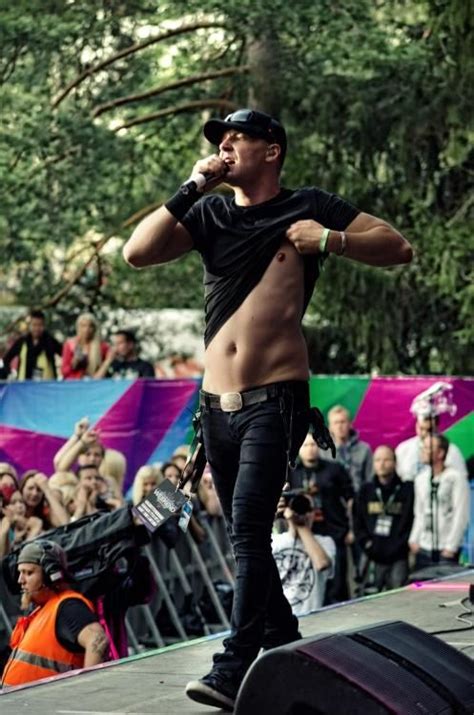 Marko Saaresto Weekend Festival Poets Of The Fall Poets