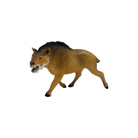 Daeodon Toy By Safari Prehistoric Beast Tyrannostorus