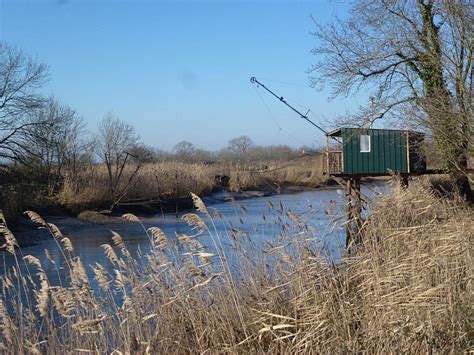 Point Dintérêt Naturel Le Canal Saint Georges Anglade