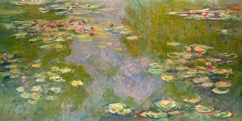 Water Lilies 1919 Claude Monet Free Photo Illustration Rawpixel