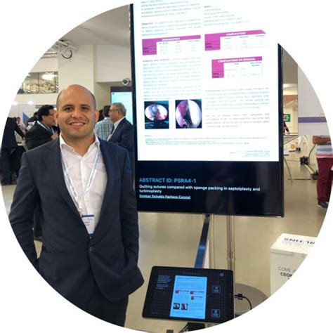 Esteban Reinaldo Pacheco Coronel Faculty Member Hospital