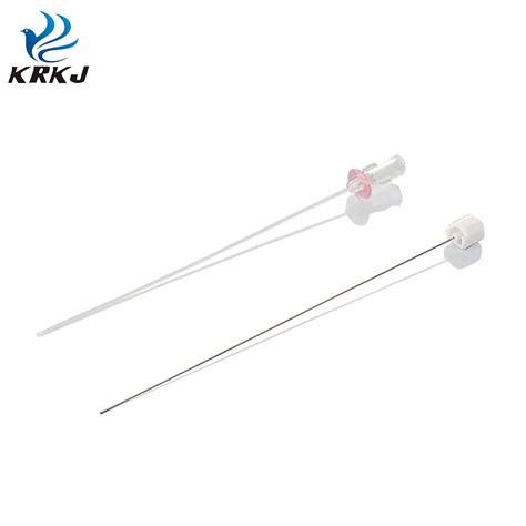 Cat Sterile Urinary Catheter Kit With Stylet For Animal Single Use