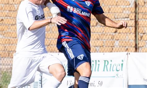 Vieri Regoli Ancora A Segno Nella Gara Pareggiata Per 1 1 Tra Follonica