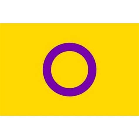 Intersex Flag Lgbtq Pride Flags And Flagpoles