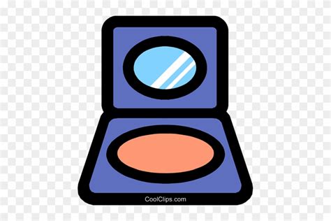 Compact Royalty Free Vector Clip Art Illustration Compact Royalty