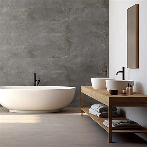 Arco Grey 12x36 Ceramic Tile Available In Itilemosaic