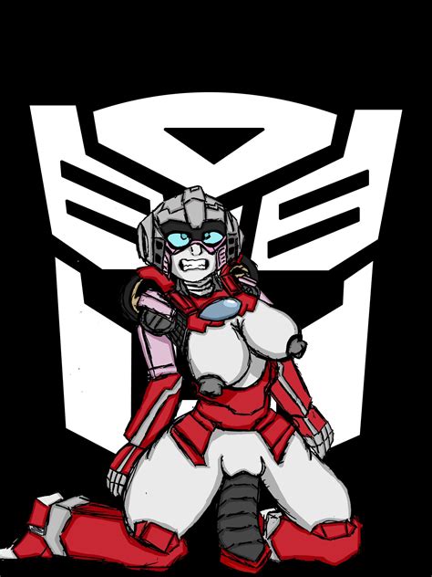 Rotb Arcee In Cowgirl Position Leave More Suggestions Below R