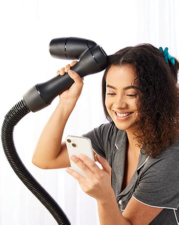 Revair Reverse Air Hair Dryer Innovative Quick Drying