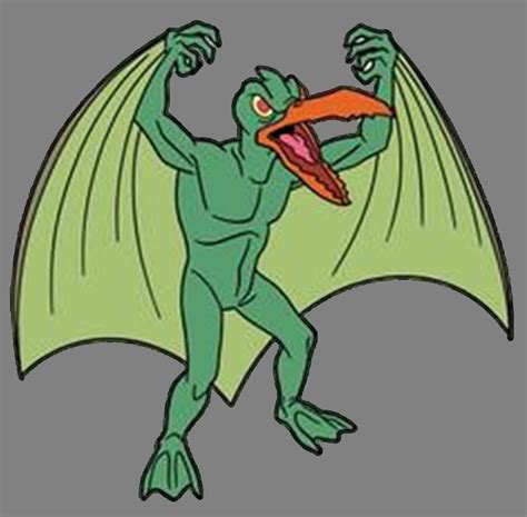 Pterodactyl Ghost Scooby Doo Pictures Scooby Doo Images The Scooby