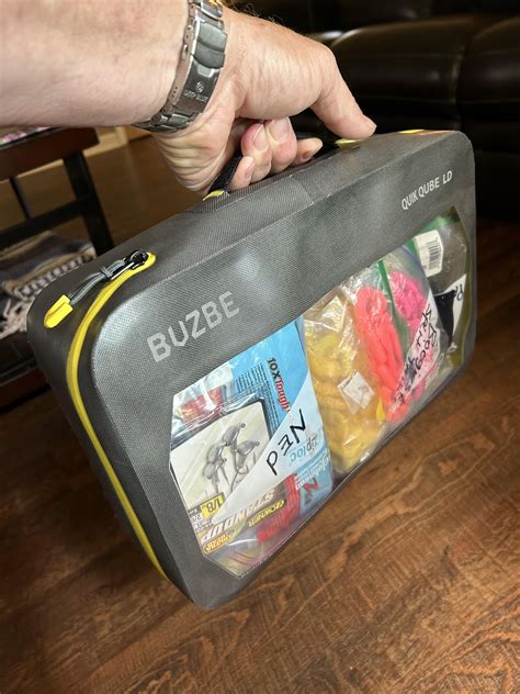 Quik Qube Large Deep Buzbe